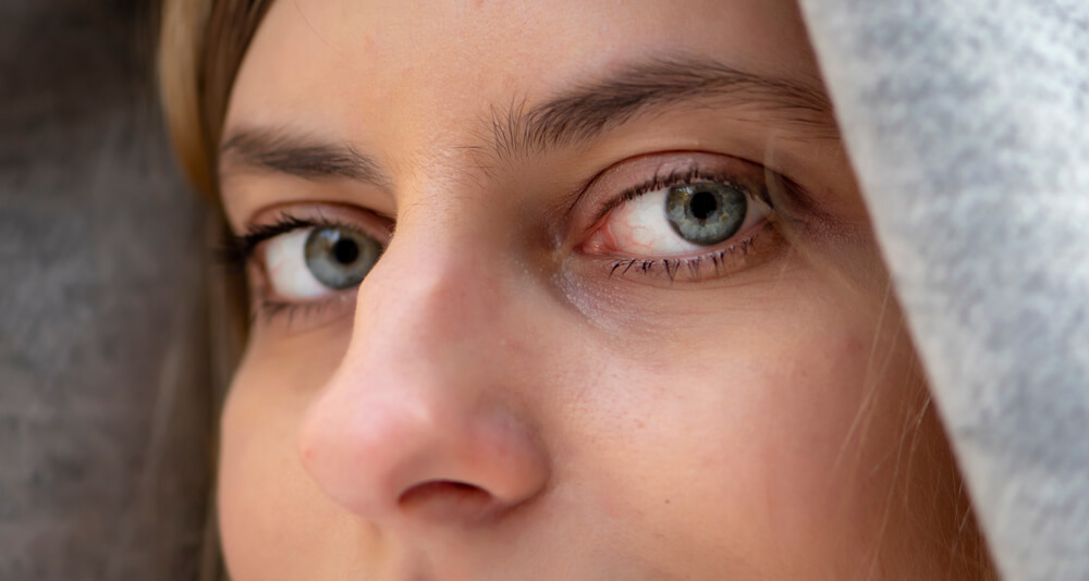 ¿Cómo funciona el contacto visual? - La mente es maravillosa