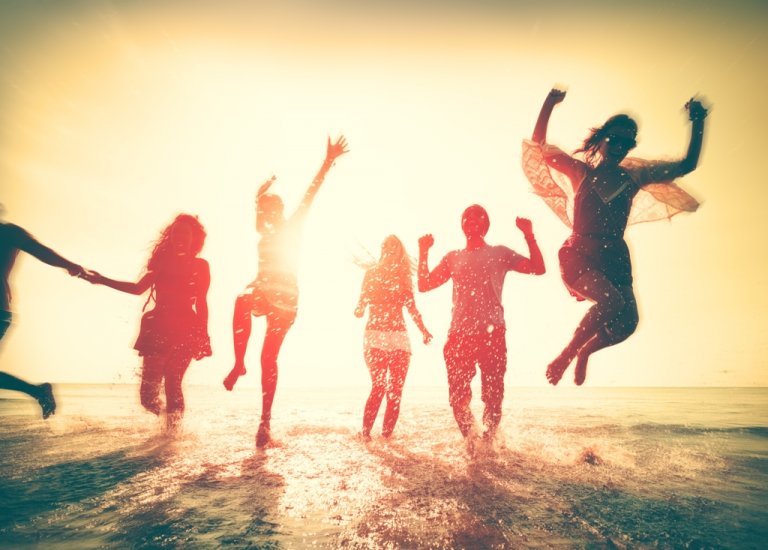 4 cualidades de una amistad verdadera - La Mente es Maravillosa