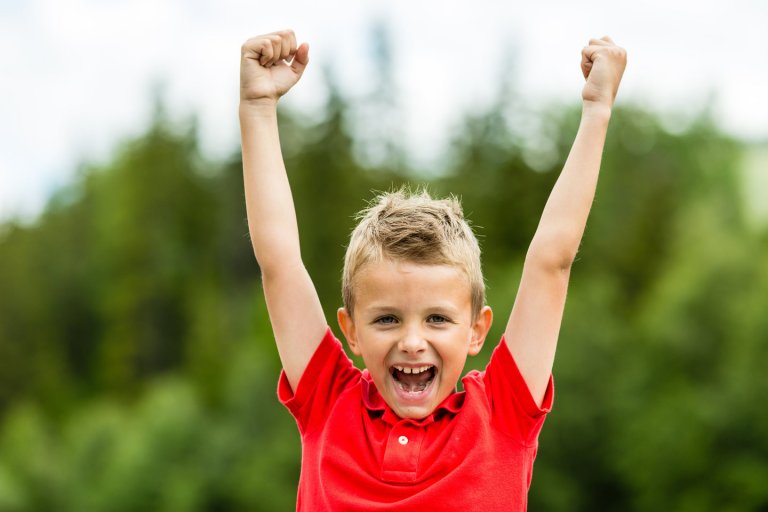 12 maneras de fomentar la autoestima infantil - La Mente es Maravillosa