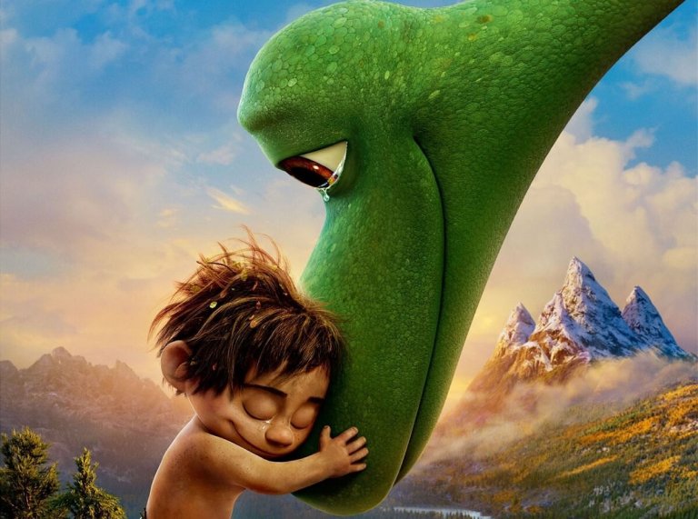 La amistad y la familia en el cine infantil: El viaje de Arlo - La ...