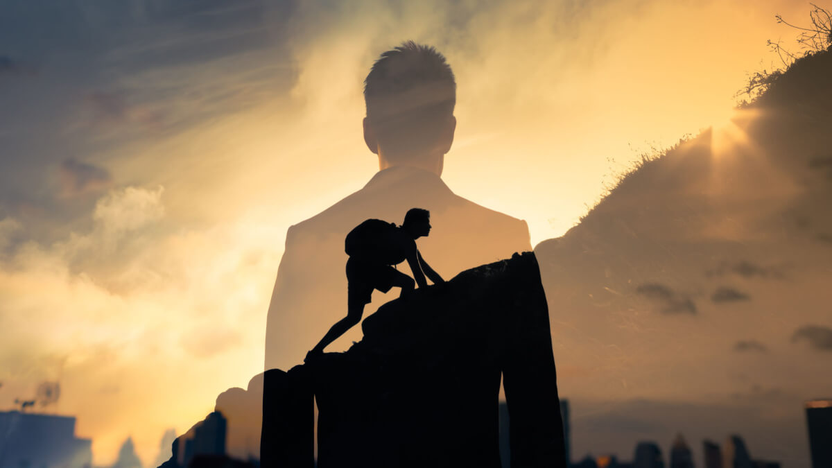 La persistencia es el aliento de los sueños - La Mente es Maravillosa