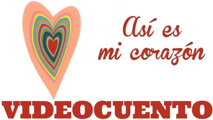 “Así es mi corazón”, un vídeo-cuento narrado por niños que es amor en ...