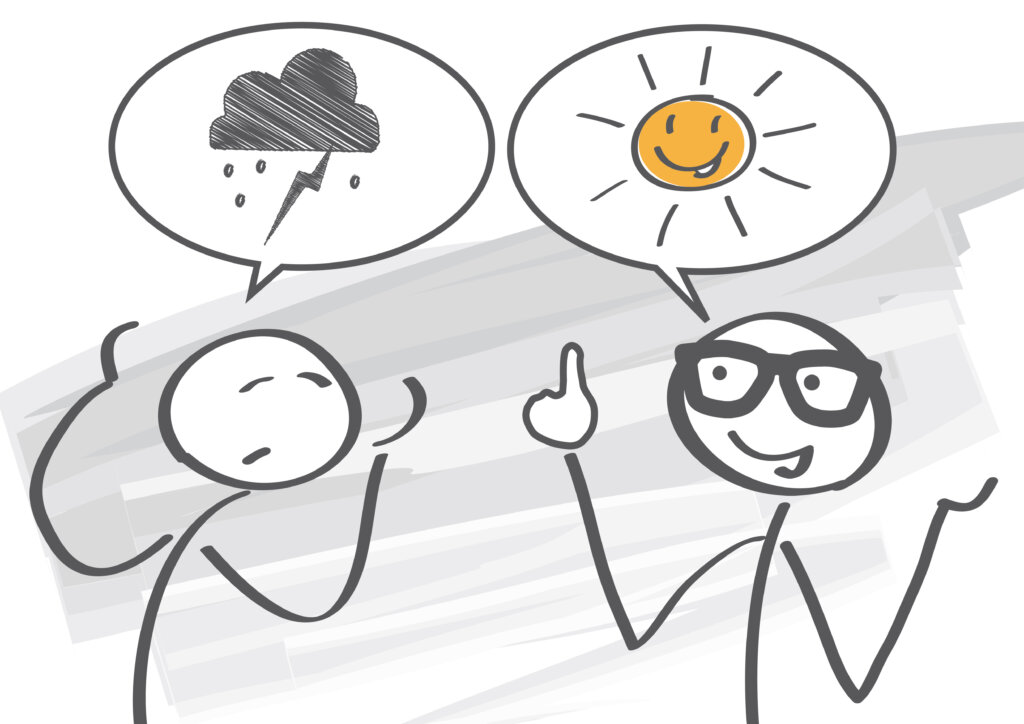 7 características de las personas optimistas — La Mente es Maravillosa