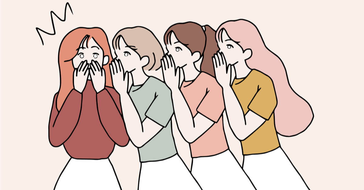 ¿Por qué hay tantas personas cotillas? - La Mente es Maravillosa