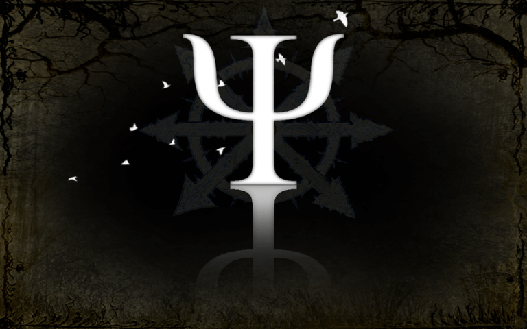 La historia del símbolo de la psicología (Ψ) - La Mente es Maravillosa