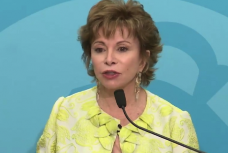Isabel Allende: biografía de una escritora sublime - La Mente es ...