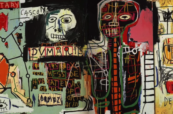 Jean-Michel Basquiat, biografía de un artista post-pop - La Mente es Maravillosa