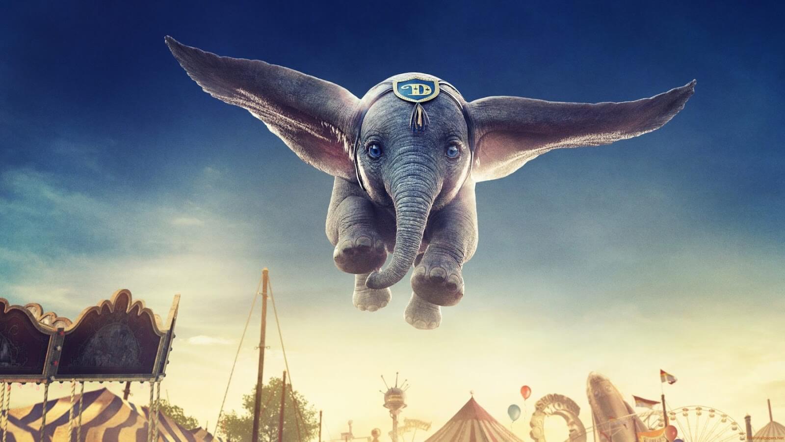 Dumbo: una actualización del pasado - La Mente es Maravillosa
