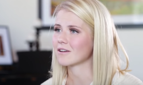 El caso de Elizabeth Smart, un ejemplo de resiliencia - La Mente es ...