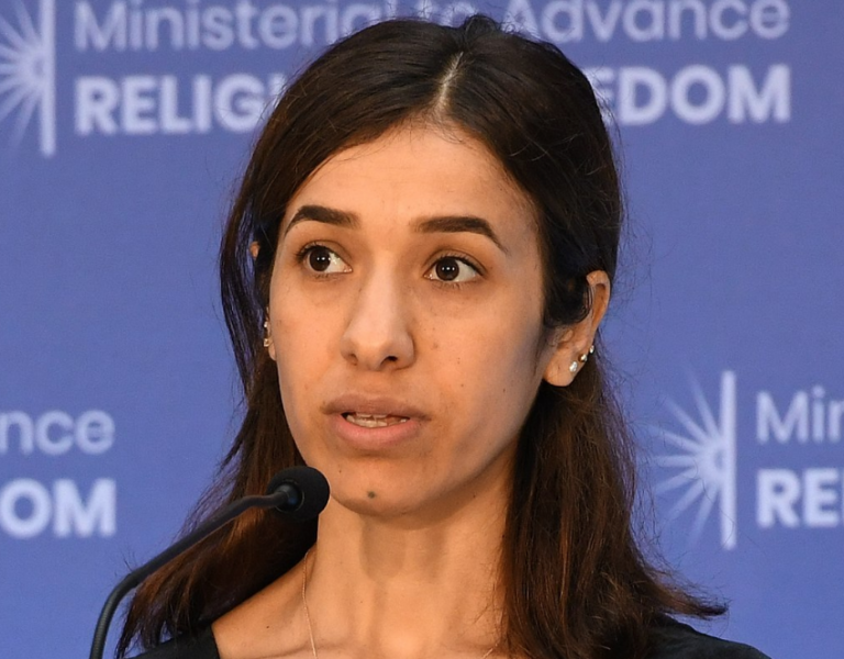 Nadia Murad, una historia de resiliencia - La Mente es Maravillosa