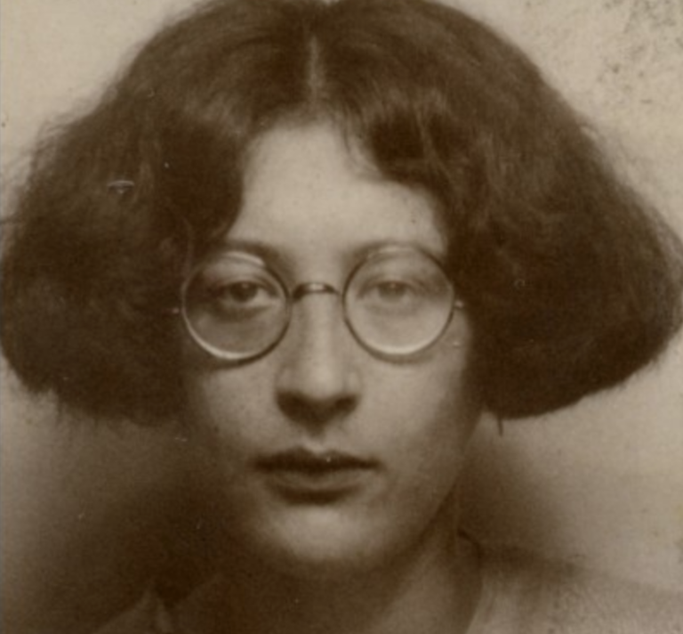 Simone Weil, una filósofa apasionante - La Mente es Maravillosa