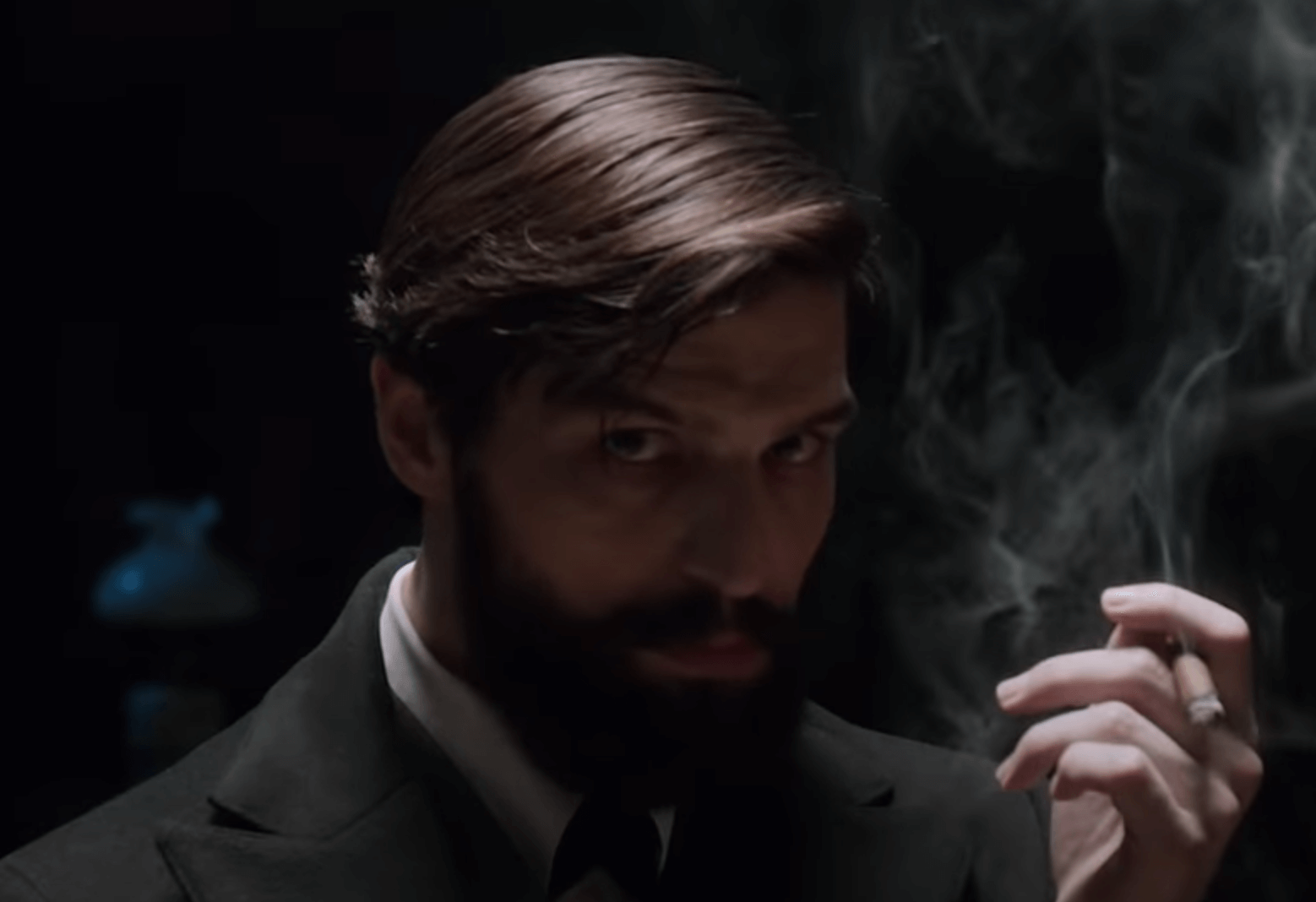 Freud Netflix Serie – Kritik zur Netflix-Serie “Freud”: Auf Mörderjagd ...