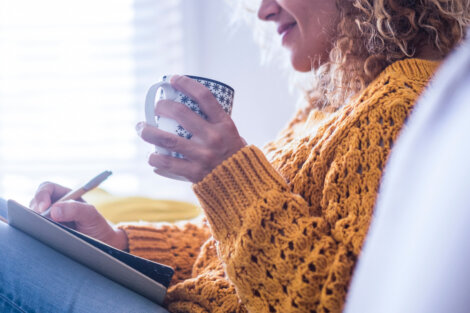 Journaling: ¿qué es y cómo nos beneficia? - La Mente es Maravillosa