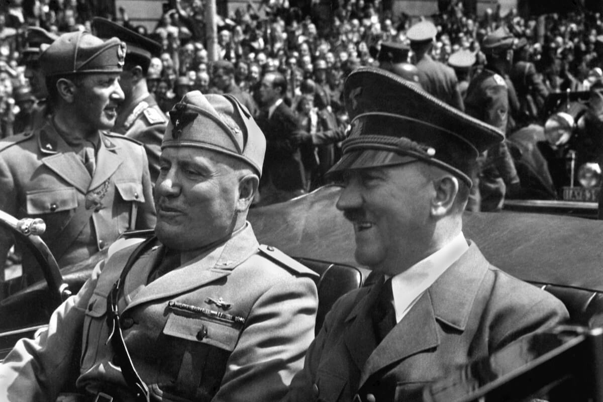 La escala F y la medición del fascismo - La Mente es Maravillosa