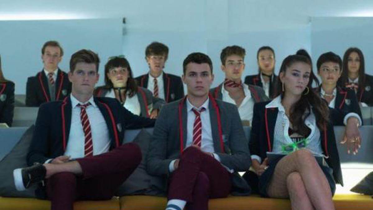 ¿Por qué la serie Élite gusta tanto entre los adolescentes?