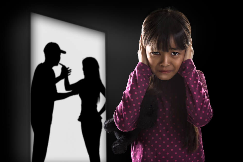 Señales de que creciste en una familia disfuncional