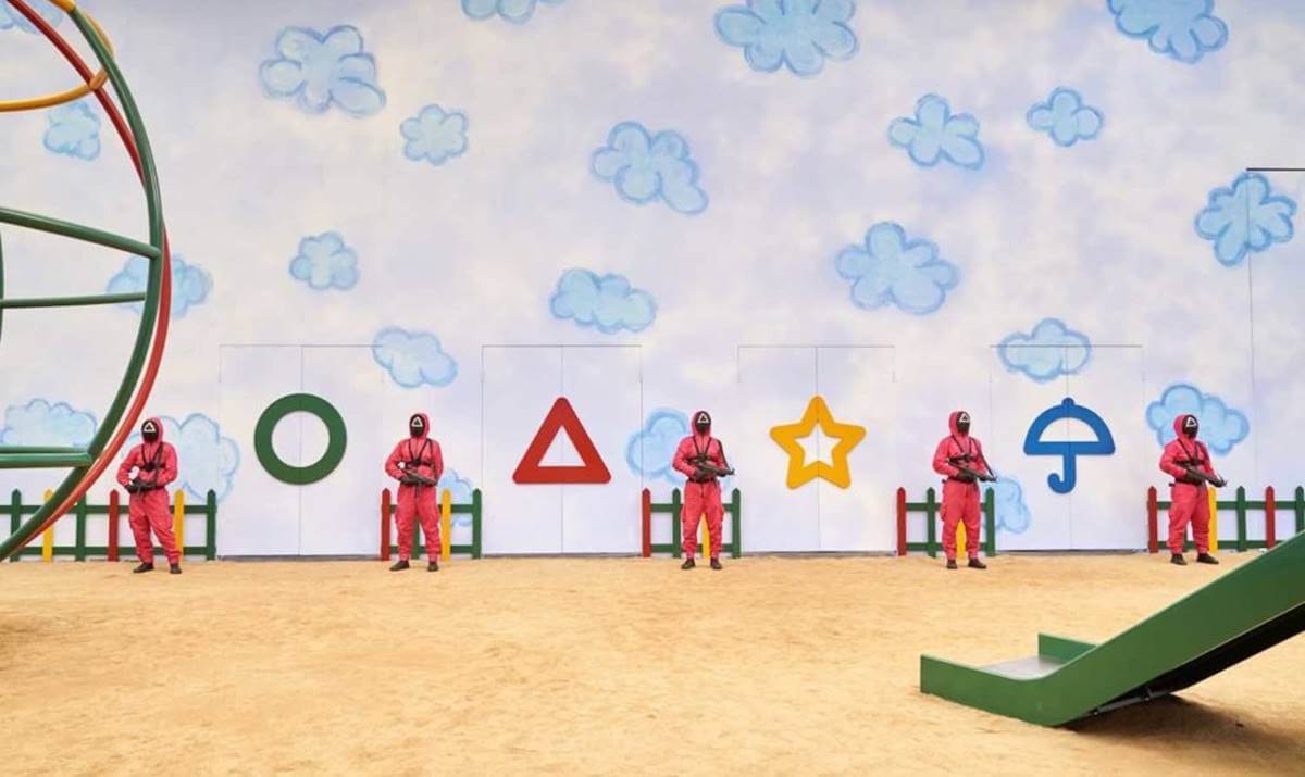 El juego del calamar: ¿cuál es el secreto de su éxito?