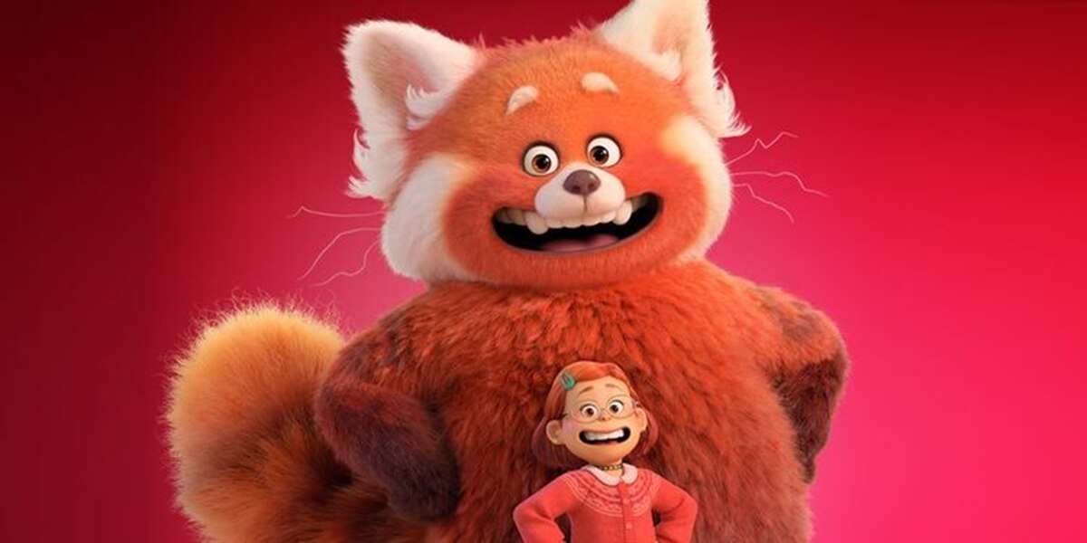 Red o el panda rojo que todos llevamos dentro