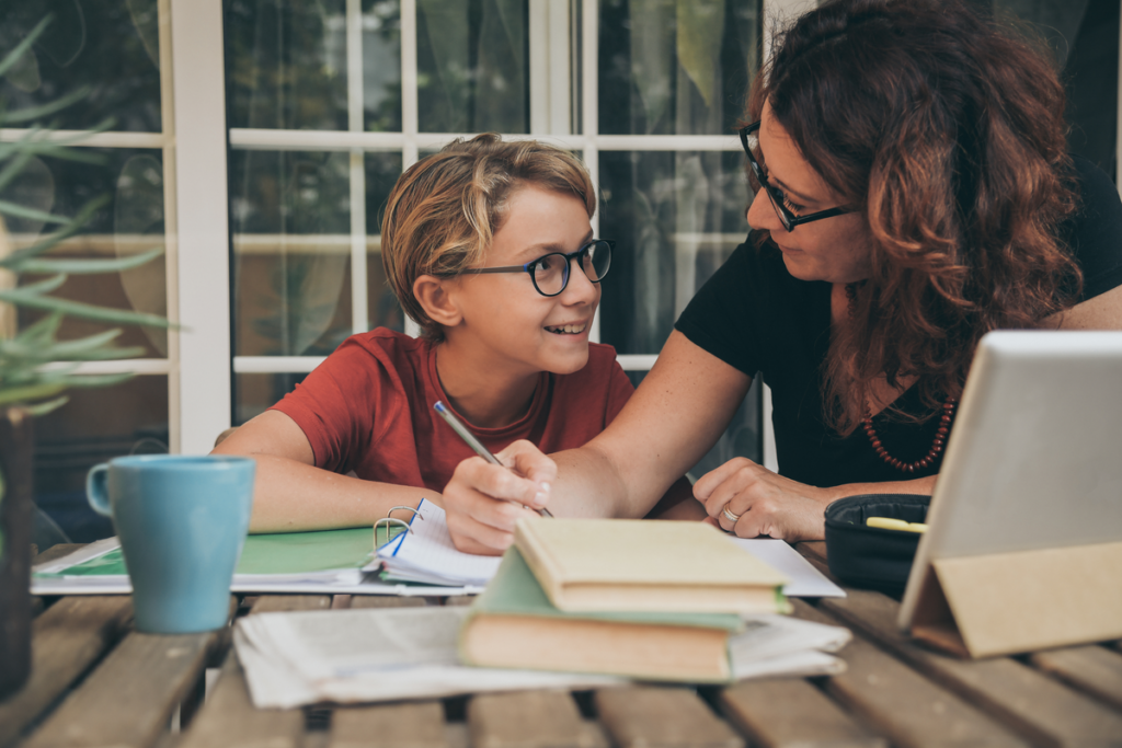 Homeschooling, la educación en casa - La Mente es Maravillosa