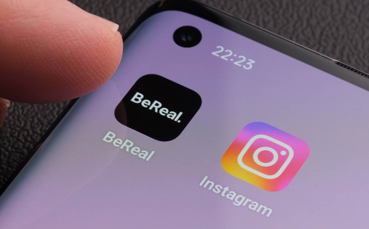 BeReal, la aplicación que promete hacernos sentir mejor
