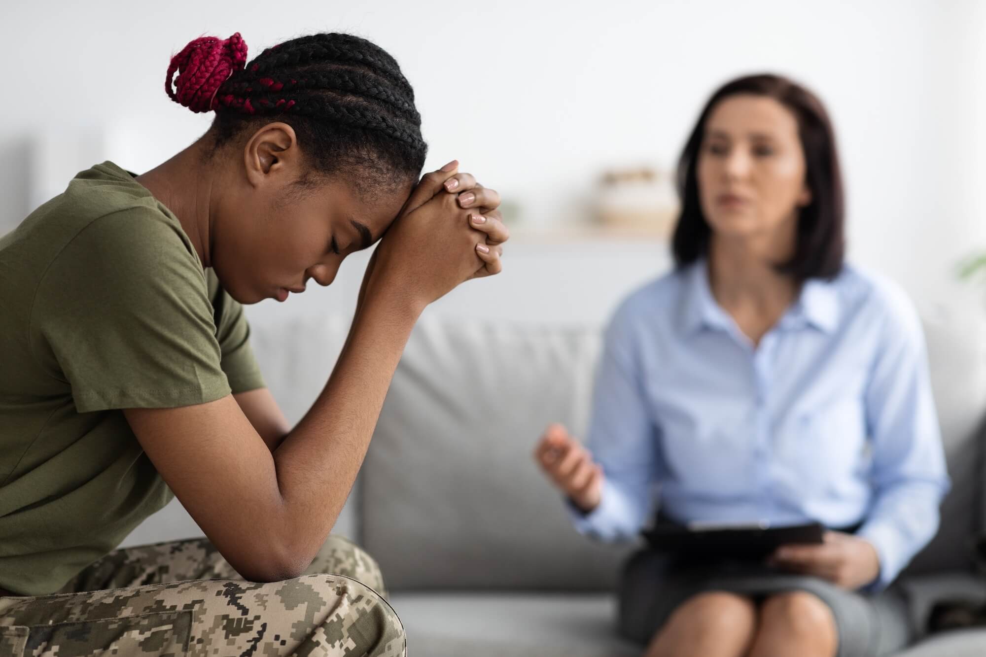 La pérdida de la autoconciencia por el trauma psicológico - La Mente es ...