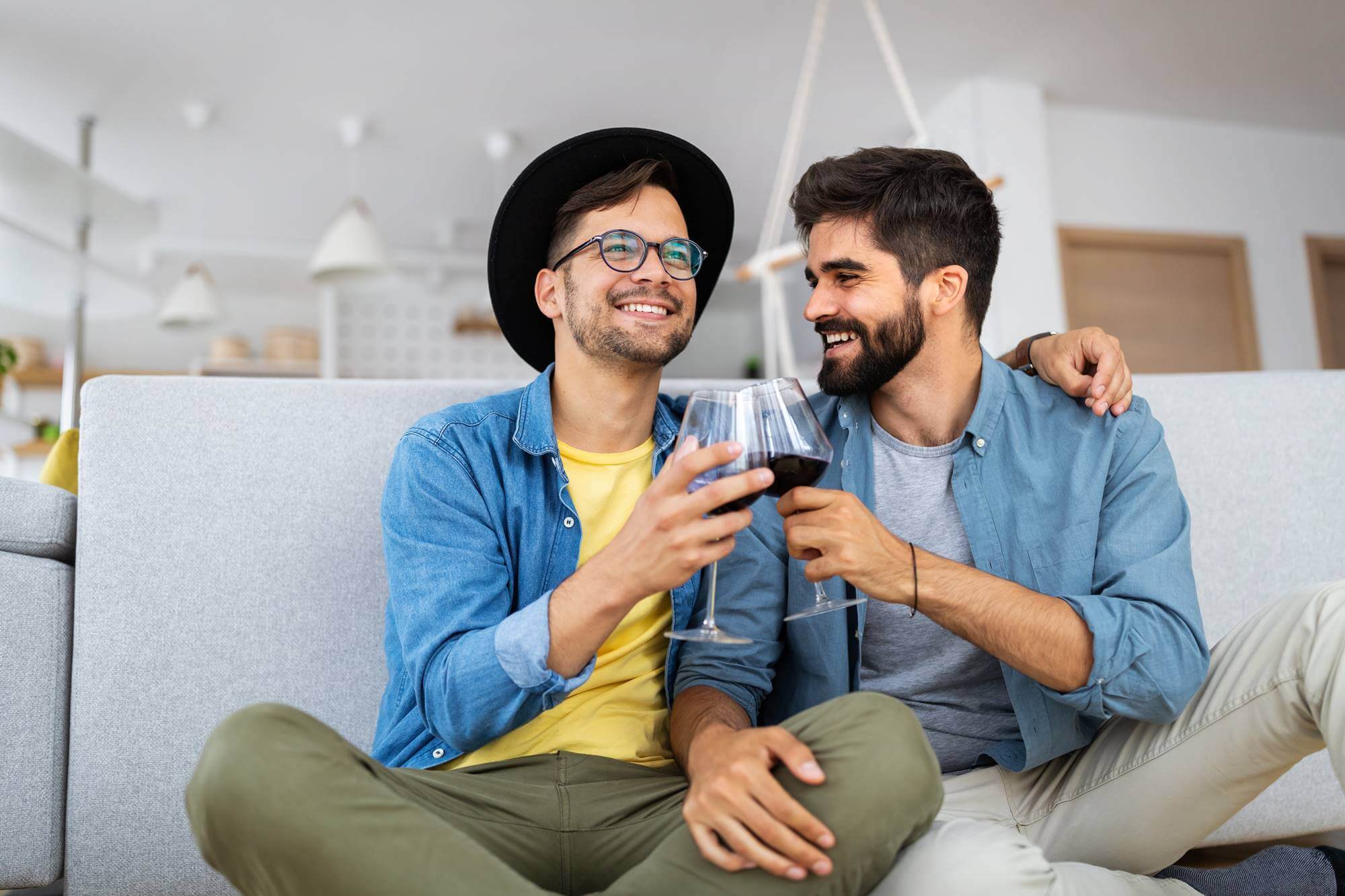 ¿Eres biromántico? Estas son las señales