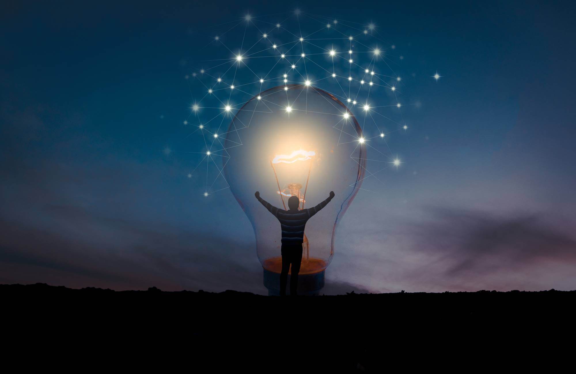 Diez claves para aumentar la creatividad - La Mente es Maravillosa