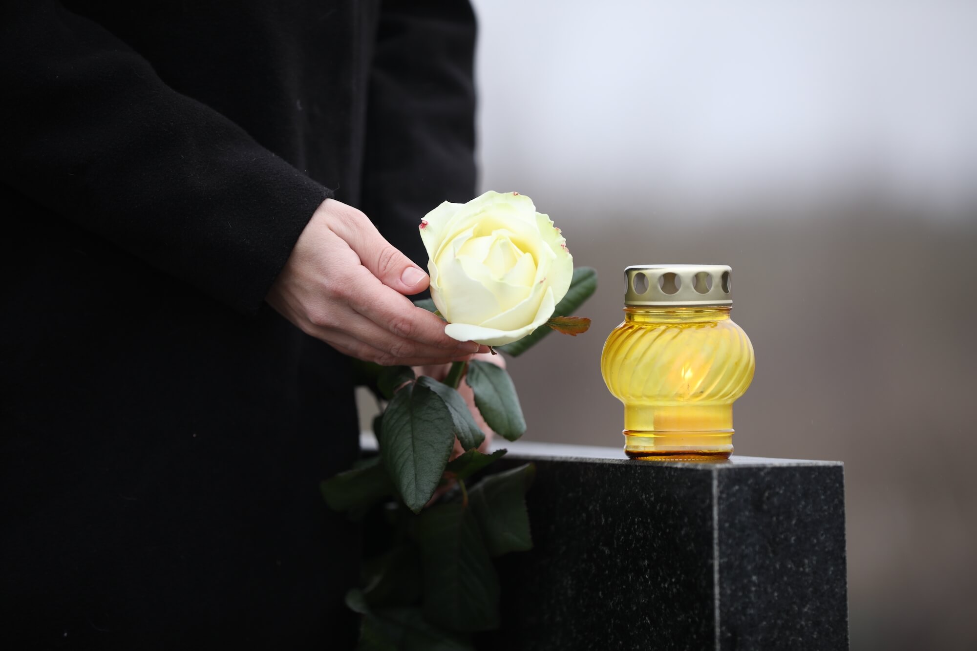 ¿Por qué le tenemos miedo a la muerte?