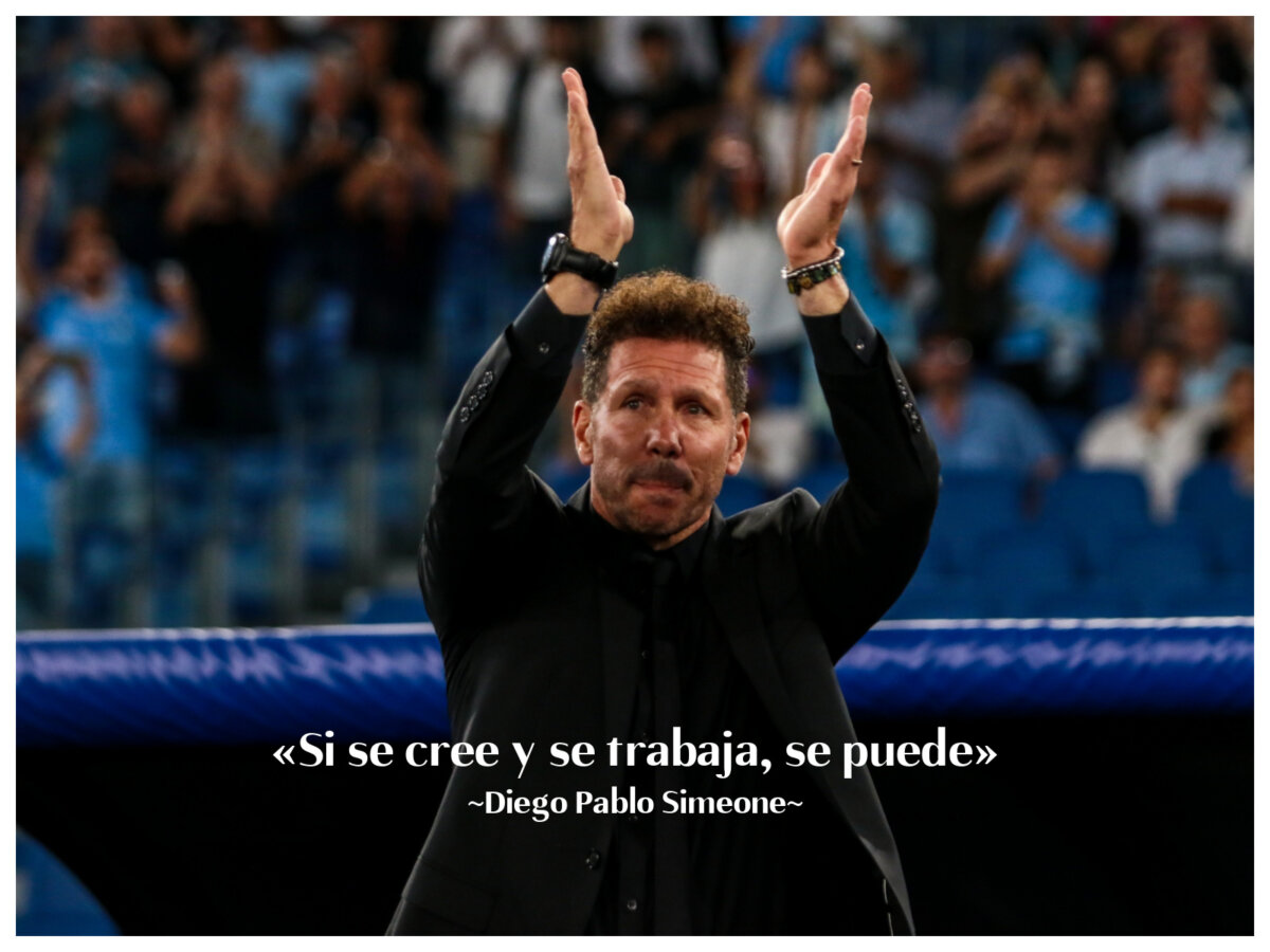 Frases motivadoras de fútbol