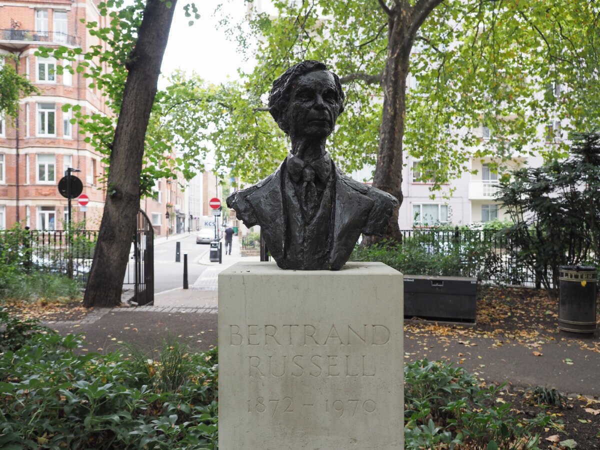 Biografía de Bertrand Russell