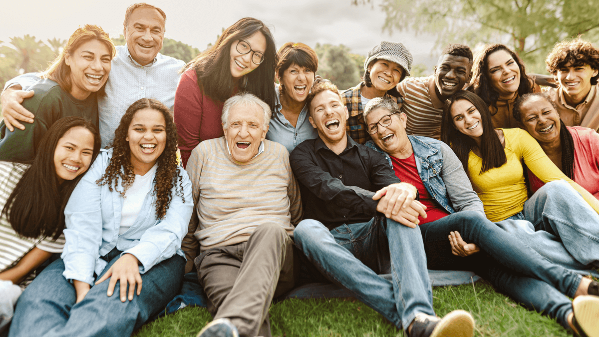 La generación a la que perteneces según tu edad