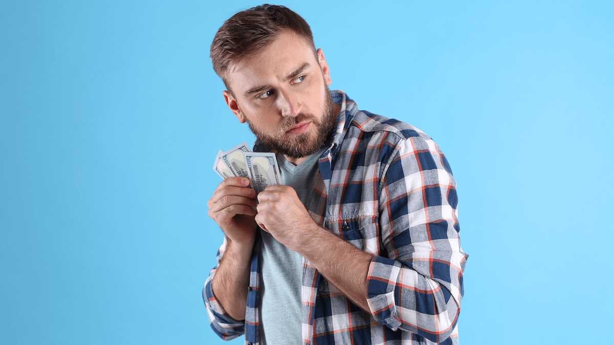 ¿Tienes miedo de gastar dinero? Podrías padecer crometofobia