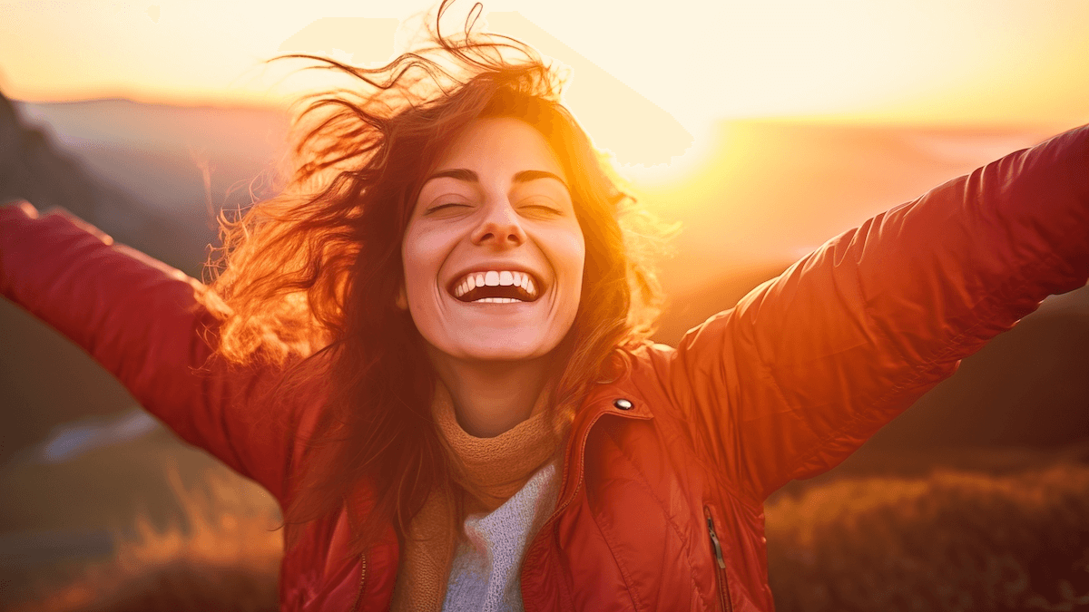 20 secretos para ser feliz
