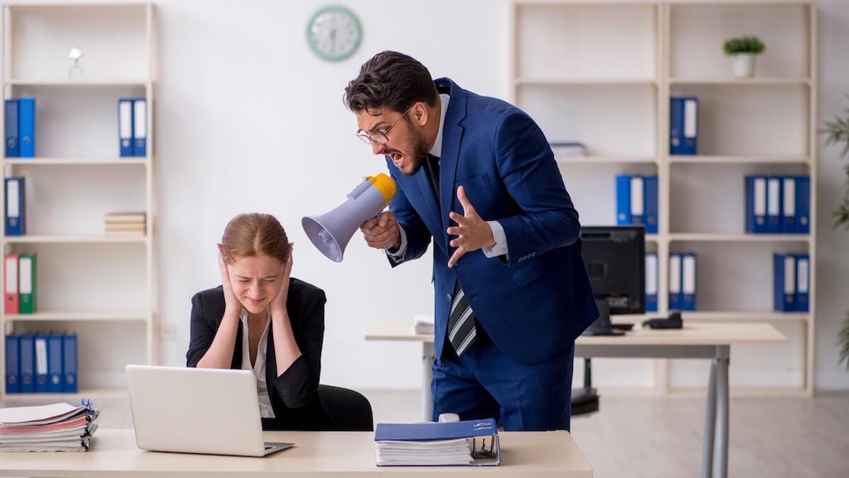 Aprende a identificar el acoso psicológico