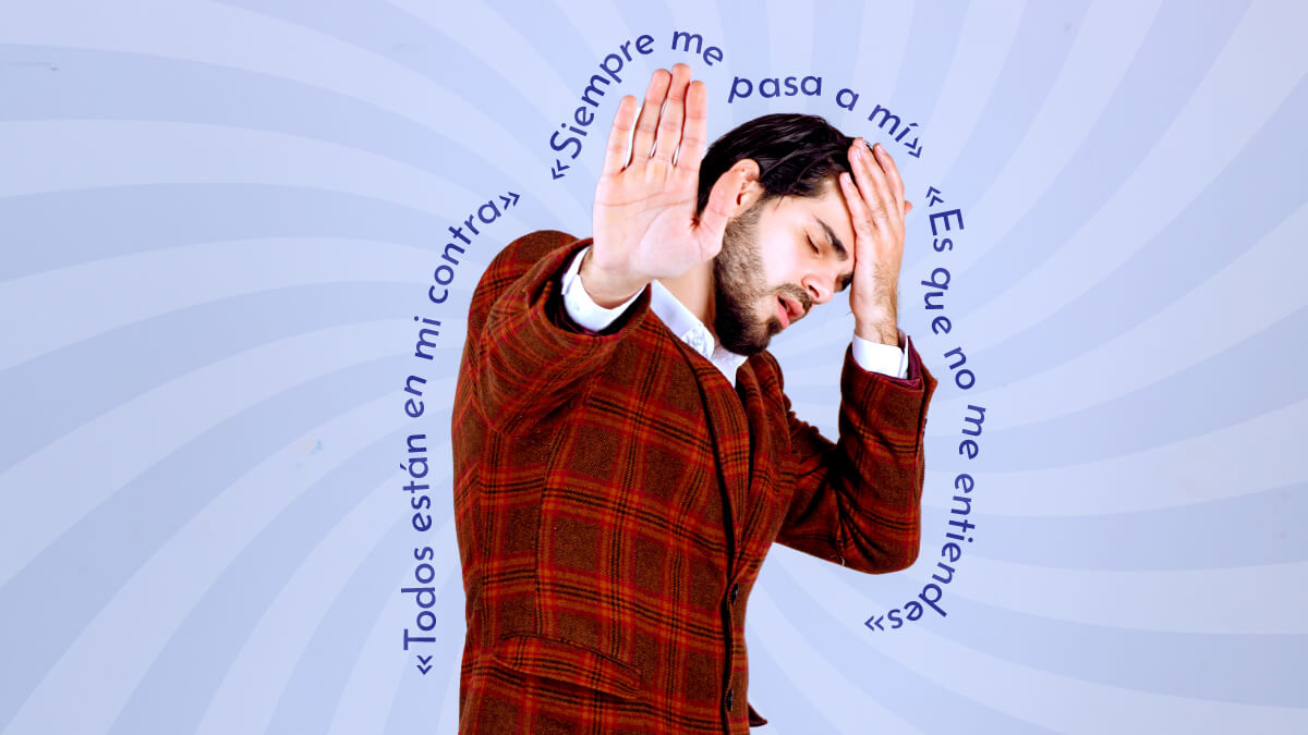 10 frases que delatan a una persona que se victimiza ¡Cuidado! - La ...