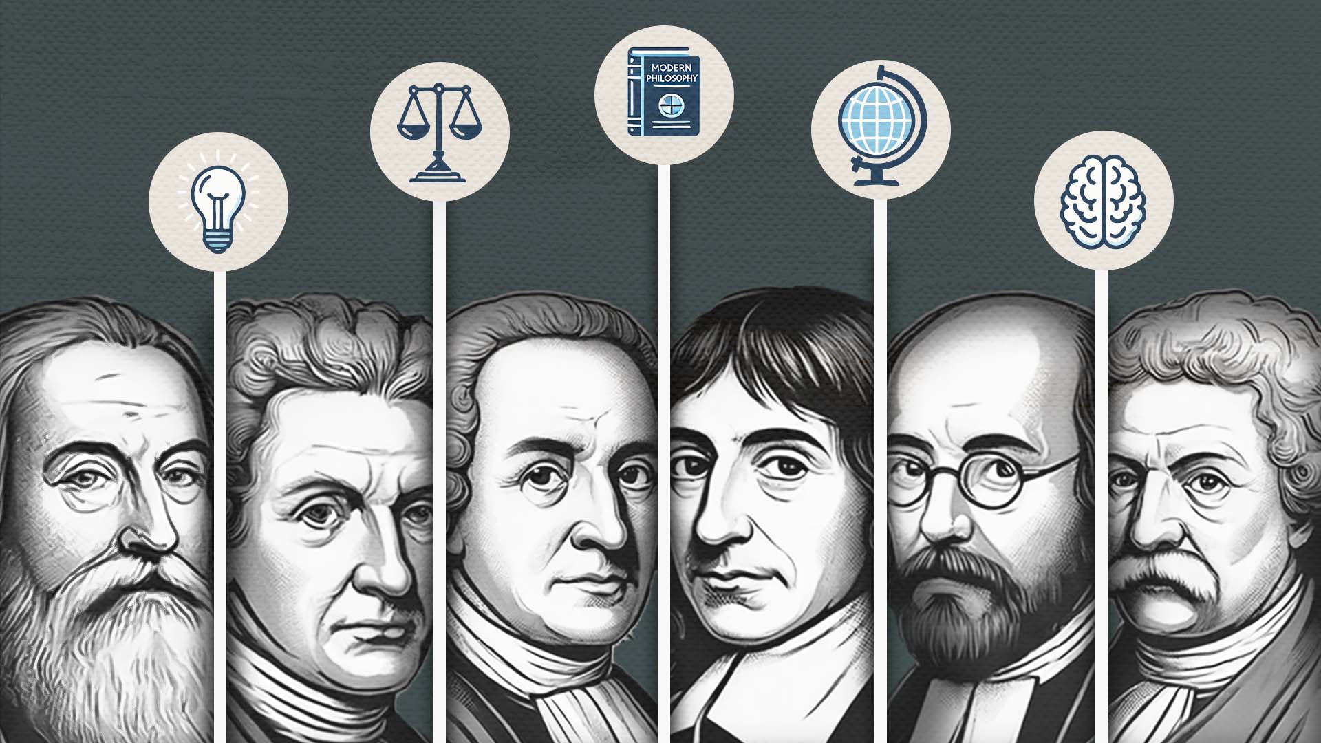 ¿Qué es la filosofía moderna? Todo lo que debes saber