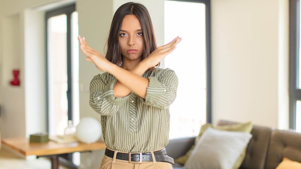 La negación como mecanismo de defensa