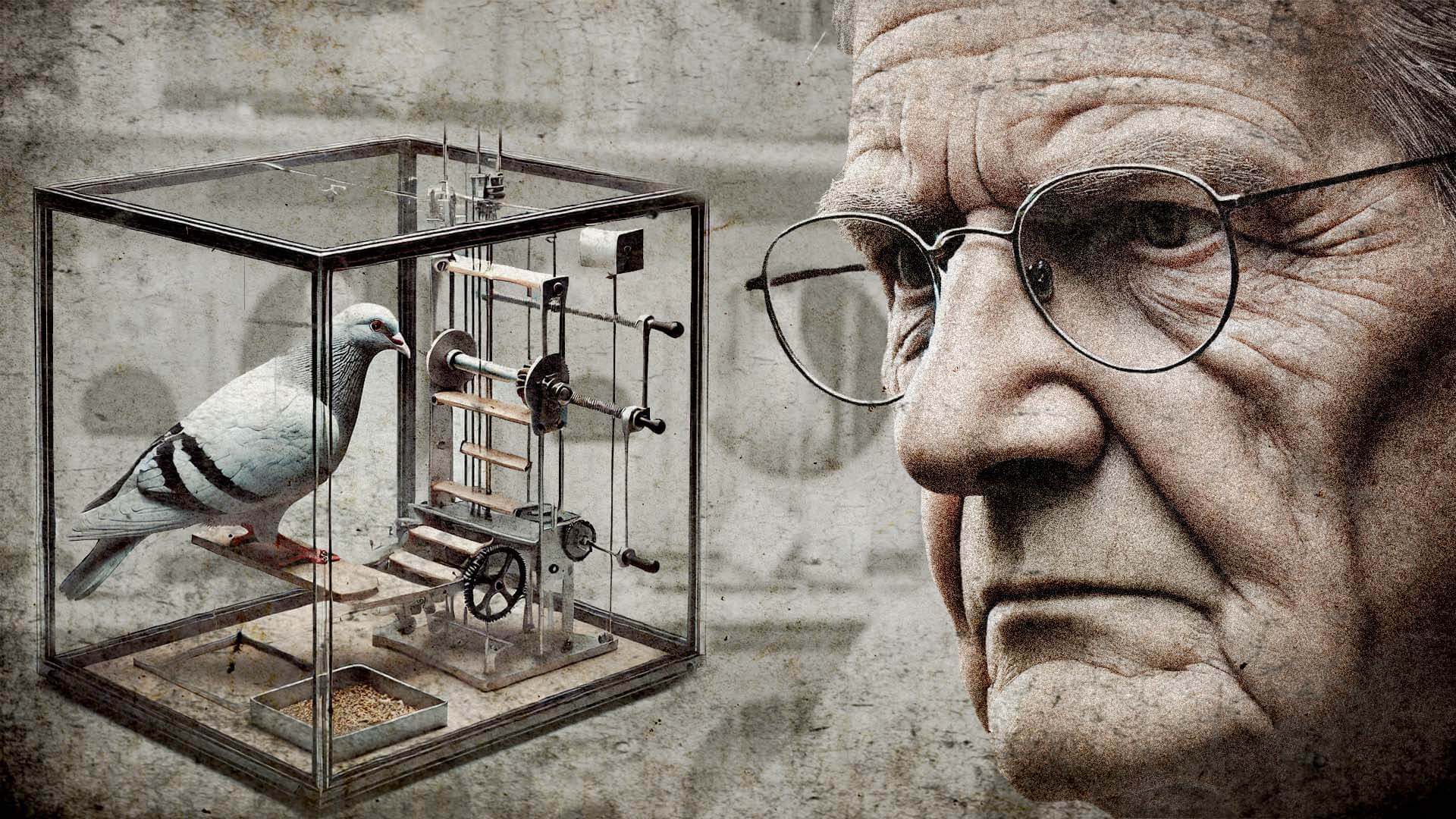 Experimento de la caja de Skinner: objetivos y resultados