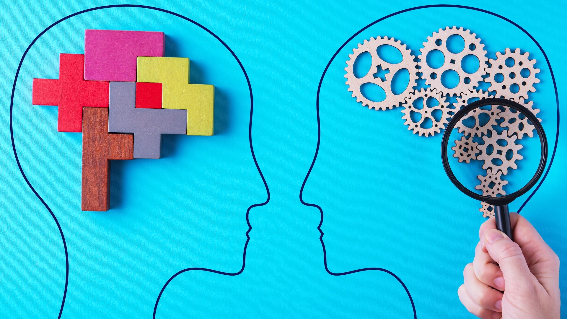 Los sesgos cognitivos más comunes explicados con ejemplos