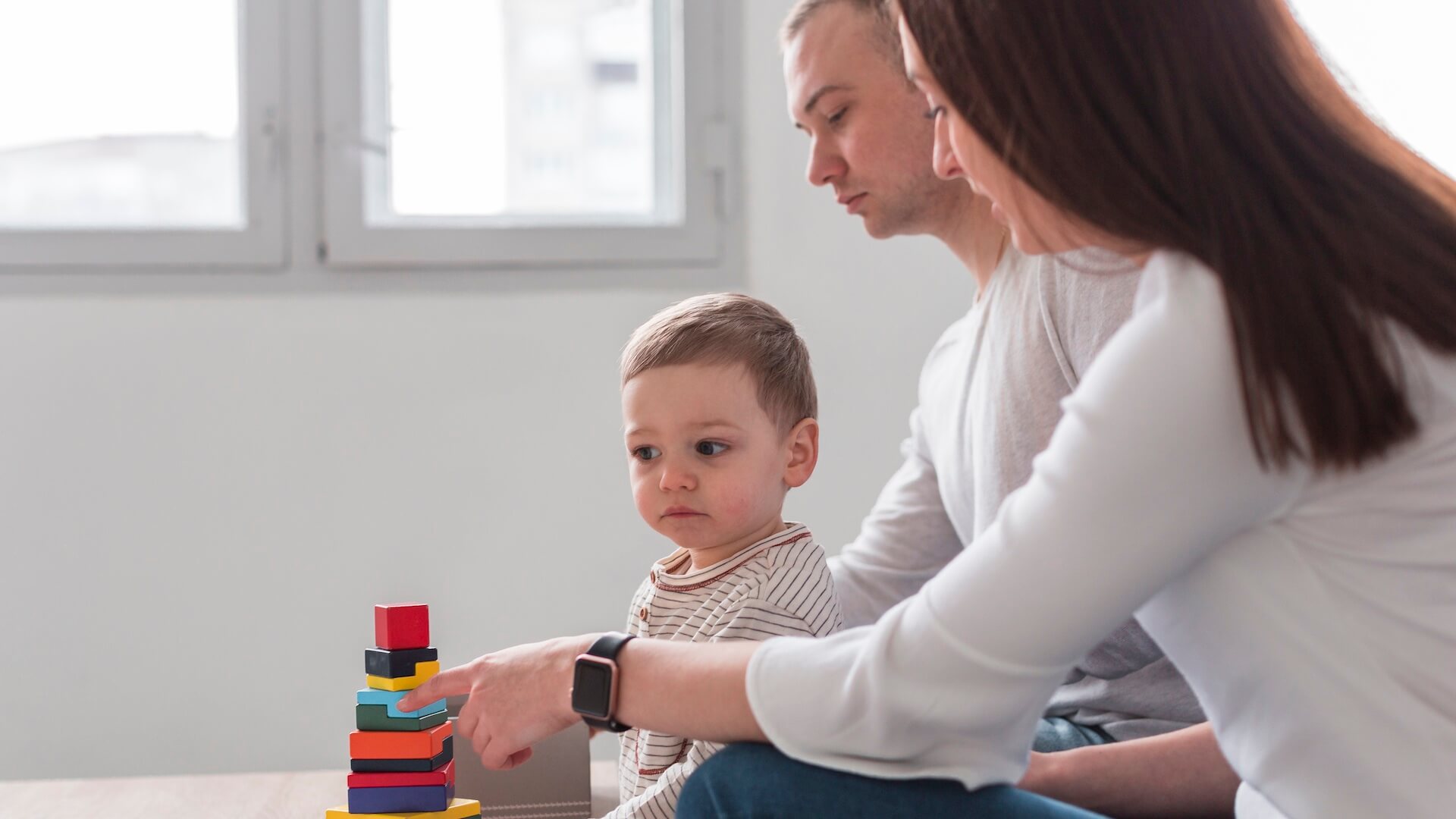 Cómo detectar los primeros signos de autismo en la infancia