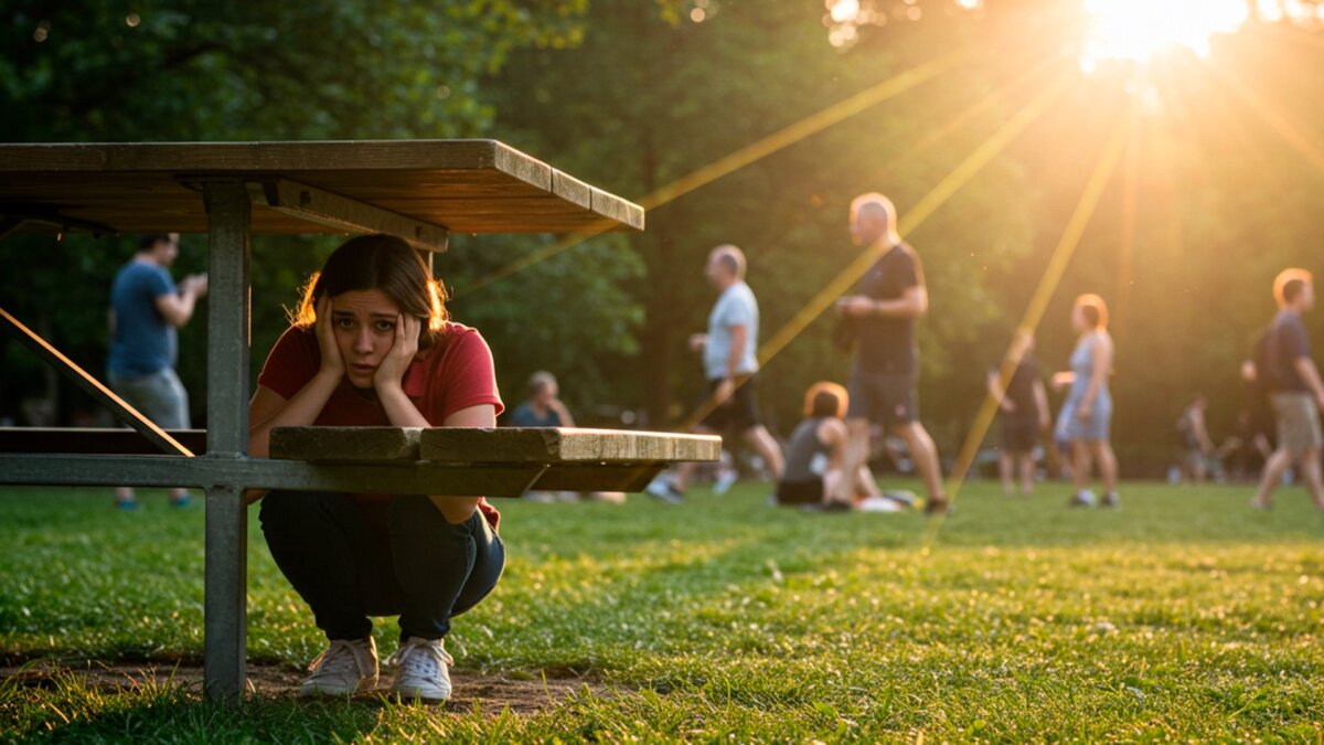 Fobia al sol o tanofobia: cuáles son sus síntomas y gestión